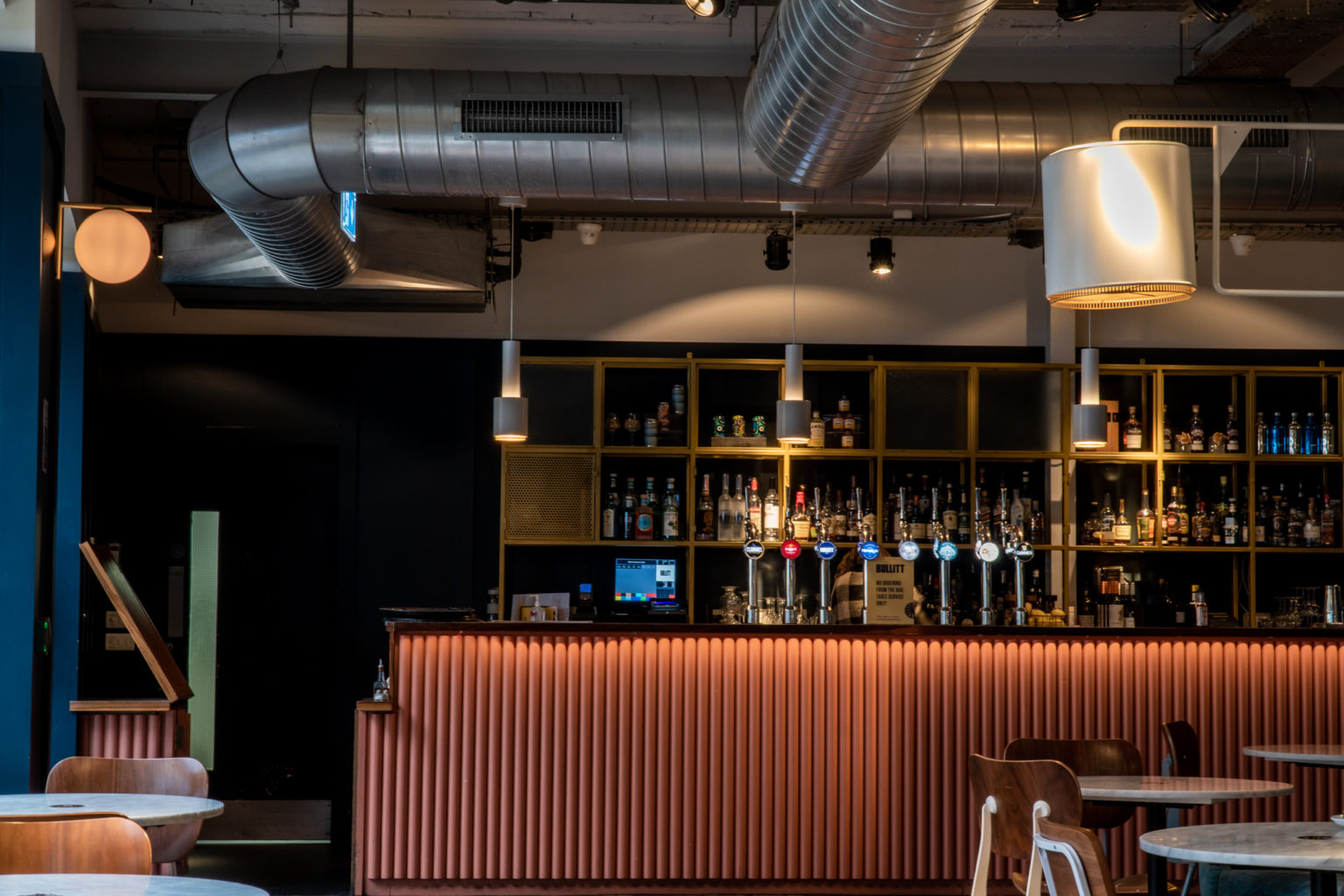 Bullitt Hotel - Airfolio