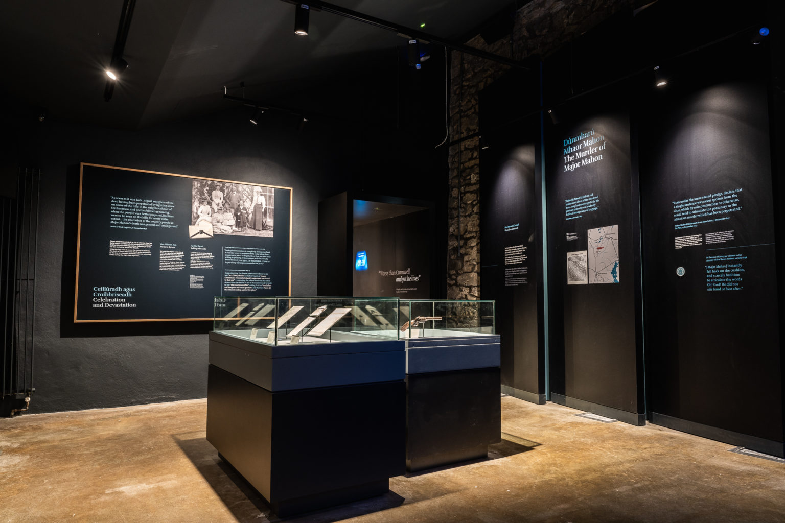 Strokestown Famine Museum - Airfolio