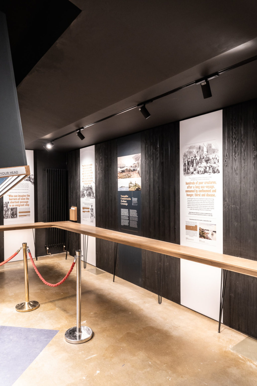 Strokestown Famine Museum - Airfolio